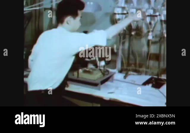 Pioneer research laboratory Stock Videos & Footage - HD and 4K Video ...