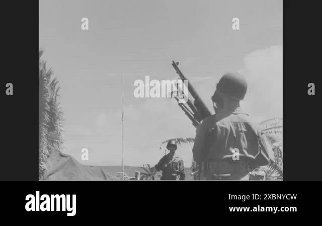 1944 - Lieutenant General Alexander Vandegrift becomes the 18th ...