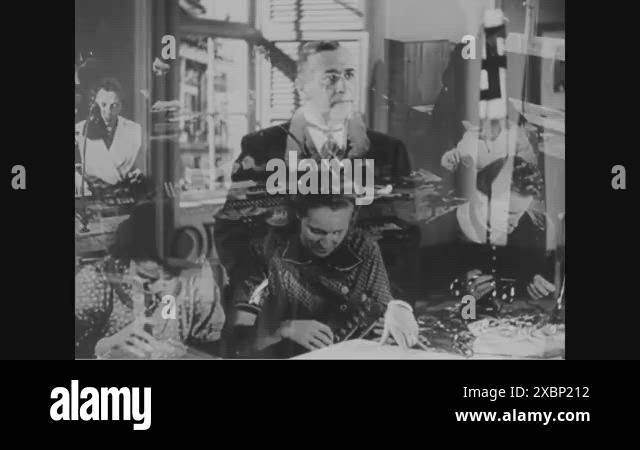 1944 - Adolf Hitler reads his memoirs in a jail cell and recalls ...