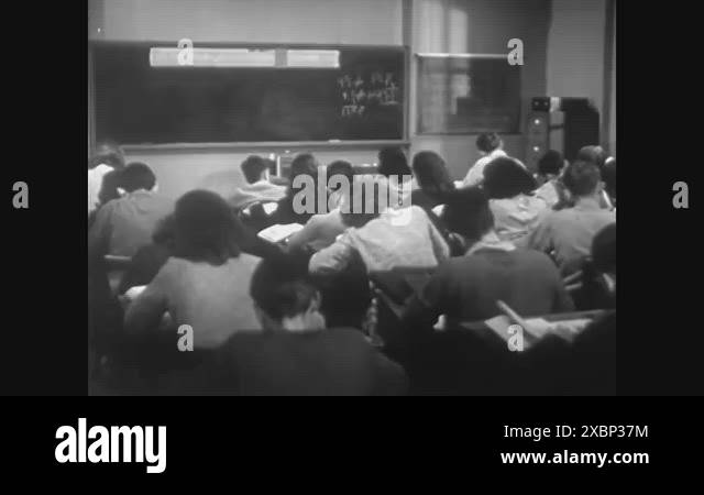 Students feel inspired by their teacher explaining a difficult concept ...