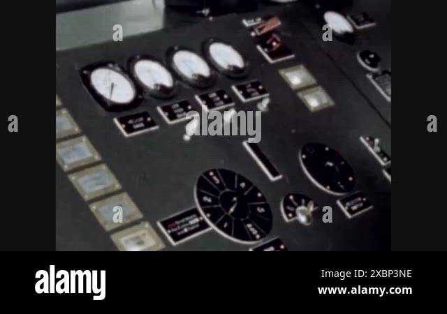 1951 - A final amount of oxygen is added and electrical control is ...