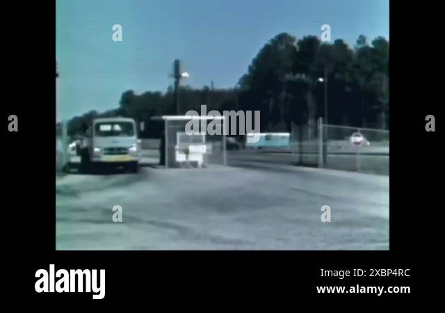 Polarisville, also known as the Polaris Missile Facility Atlantic, at ...