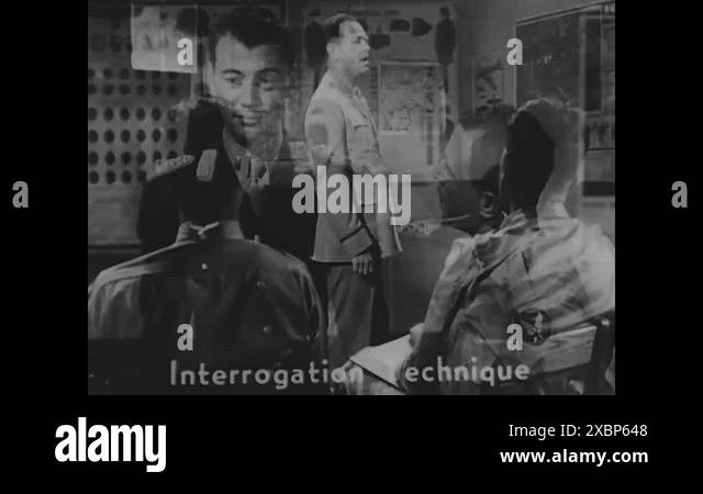 At Army Air Force, AAF, Air Intelligence School, Army Intelligence ...