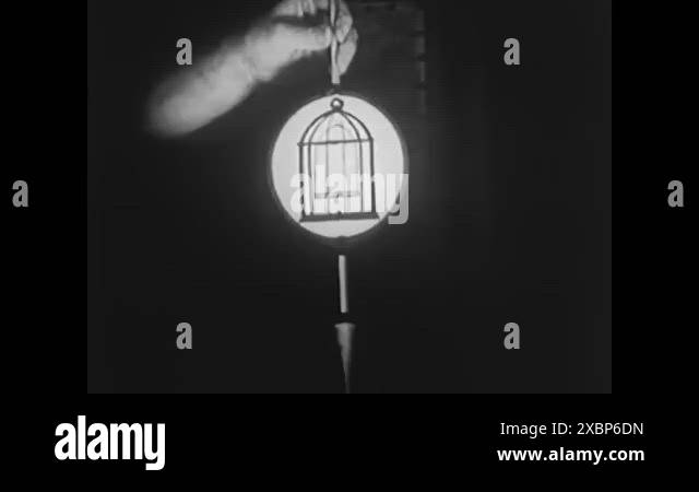 Inventor of the film projector Stock Videos & Footage - HD and 4K Video ...