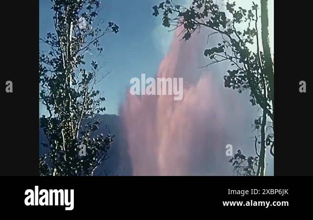 An explanation of how and why volcanoes erupt Stock Video Footage - Alamy