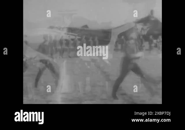 The German air force, Luftwaffe, takes shape in the late 1930's and ...