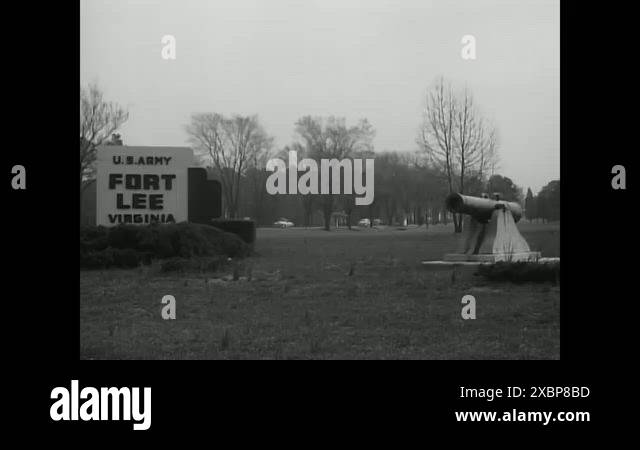 An introduction to the Quartermaster Training Command, having its ...