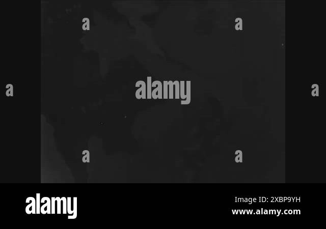 A parade, rally, peace talks and animated maps are shown, during the ...