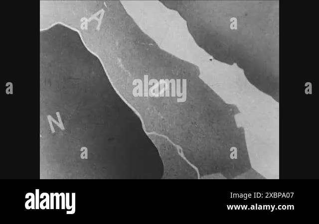 Animated maps show troop movement and Vietnamese soldiers search for ...