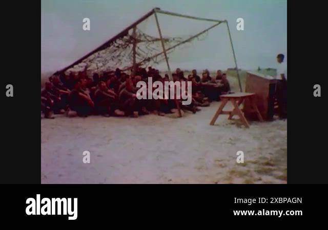 Squad leaders train with rifles and grenades and move out with ...