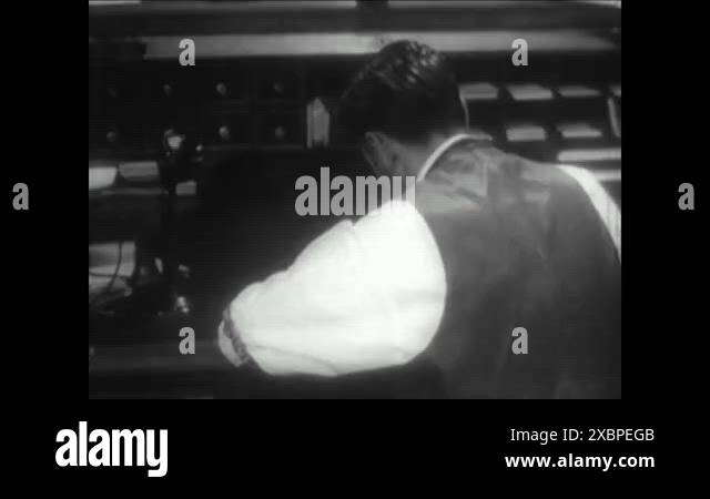 Henry Ford invents the Model T in 1908 and the assembly line is born ...