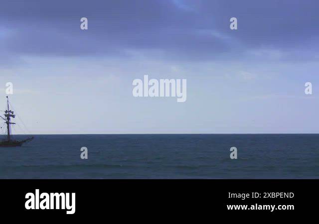 Heritage tall ship Stock Videos & Footage - HD and 4K Video Clips - Alamy