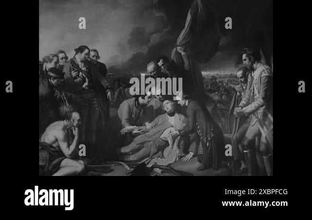 A history of the Canadian military includes the Battle of the Plains of ...