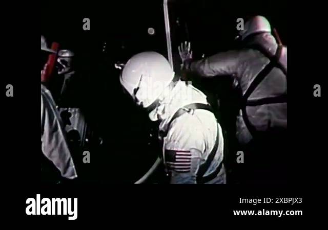 Planes taking off from the USS Wasp aircraft carrier Stock Video ...