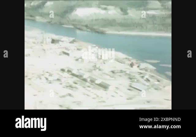 Alcan highway bridge built Stock Videos & Footage - HD and 4K Video ...