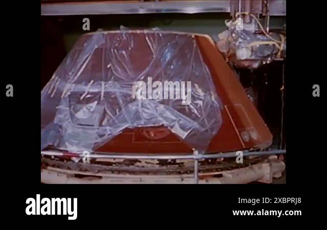 North American Aviation, Avco Corporation and Rocketdyne develop and ...