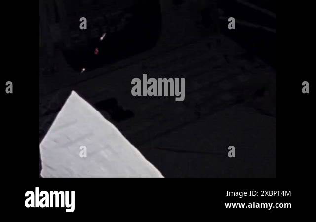 Apollo 16 mission badge Stock Videos & Footage - HD and 4K Video Clips ...