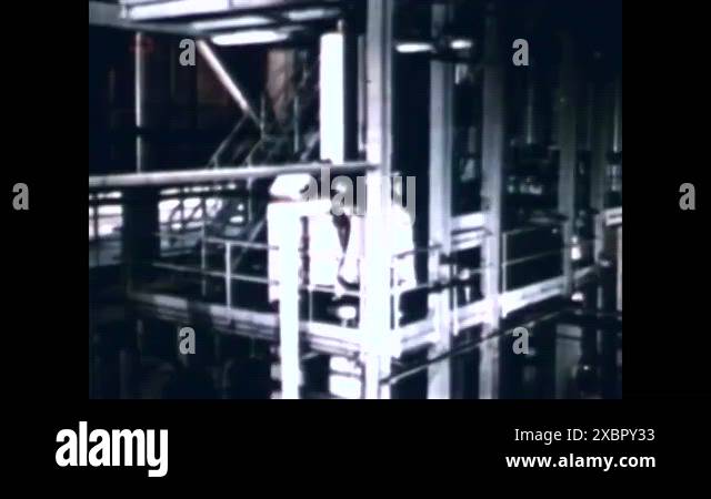 After WWII, Hyman Rickover oversees the building of a nuclear-powered ...