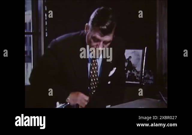 Arthur Godfrey talks about the history of flying in 1953 and ...