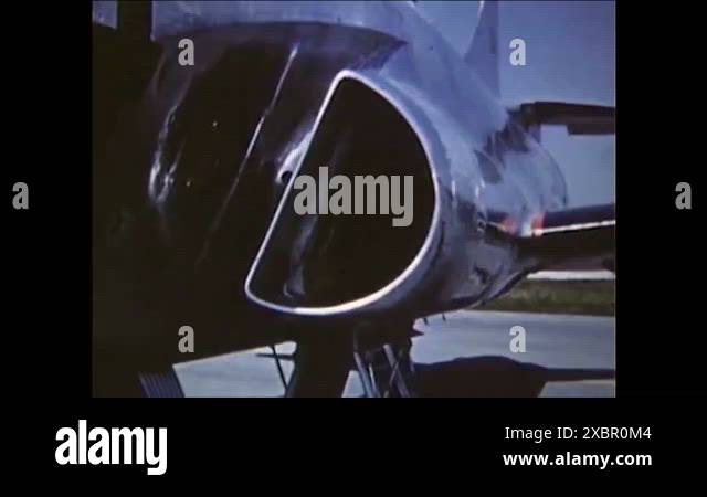 Arthur Godfrey introduces various military style jets and aircraft in ...