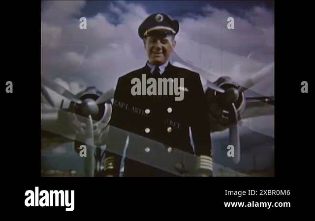 Arthur Godfrey introduces various military style jets and aircraft in ...