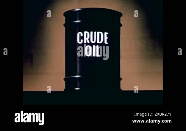 An animated sequence shows the percentages of what kinds of fuel a ...