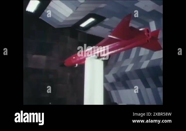 Target drones are inspected, assembled and launched from an aircraft ...