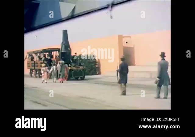 Best friend first locomotive Stock Videos & Footage - HD and 4K Video ...