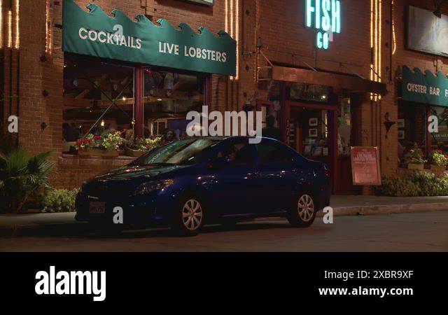 Seafood restaurant exterior Stock Videos & Footage - HD and 4K Video ...