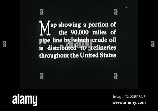 Animation of crude oil being pumped from a pumping station to storage ...