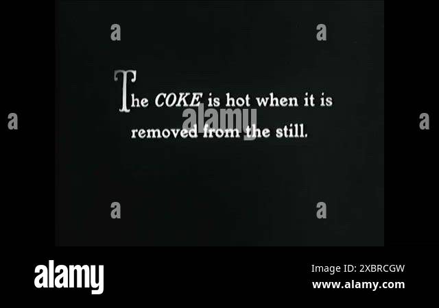 Hot coke is removed and cooled during the final step of the ...