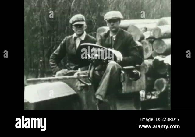 As the lumber movement exploded in the early 20th century, so did the ...