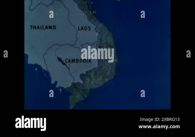 1969 film describes efforts by U.S. intelligence to monitor traffic ...