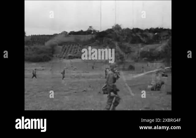 Soldiers from the US, Canada, and Great Britain recount crossing the ...