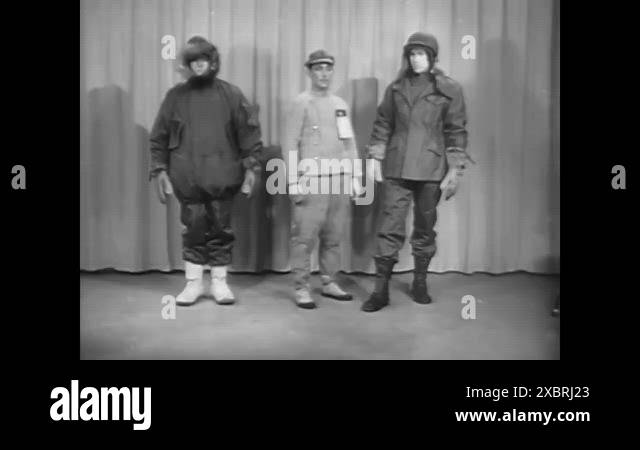 Alfred E. Perlman, president of the New York Central Railroad, speaks ...