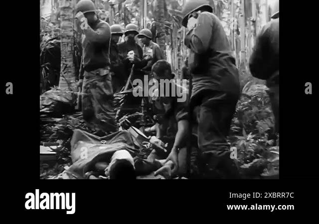 A historical overview of the Army Medical Corps in World War 2 South ...