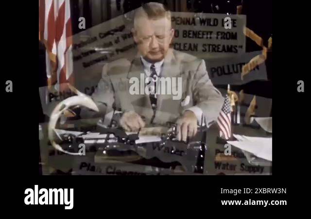 The local government of Pennsylvania takes action against the pollution ...