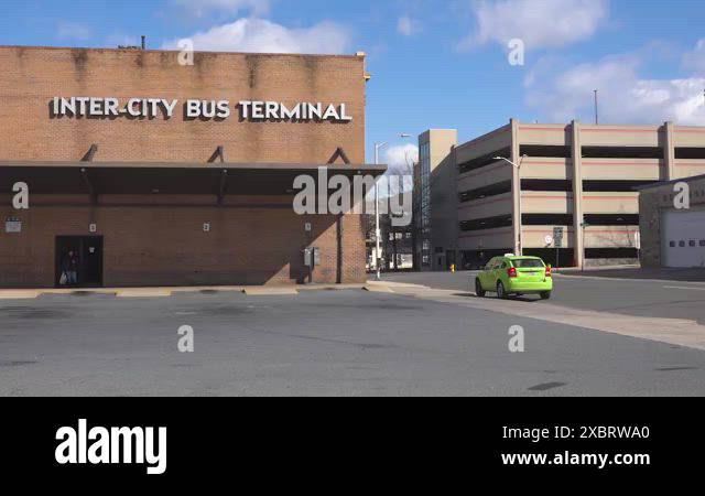 Intercity bus terminal Stock Videos & Footage - HD and 4K Video Clips ...