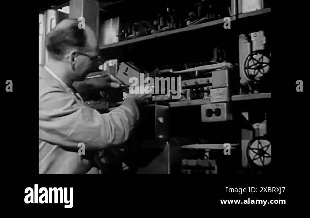 Facsimile transmitter Stock Videos & Footage - HD and 4K Video Clips ...