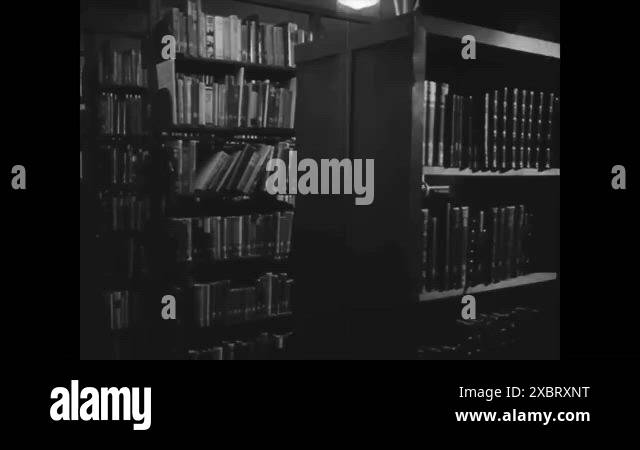 The newspaper, mayor and courthouse of Madison, Indiana during World ...