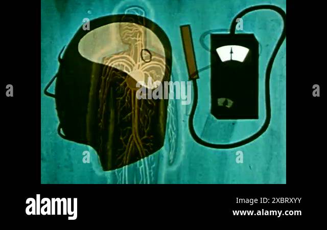 A 1952 animated film explains the power and structure of nuclear energy ...
