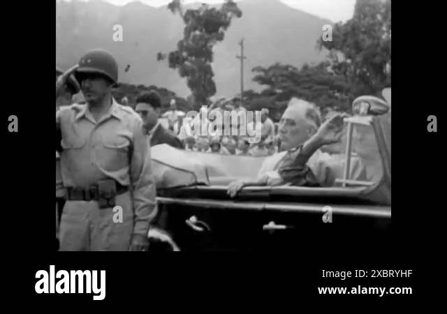 American troops deploy to the Hawaiian Islands the Philippines in 1944 ...