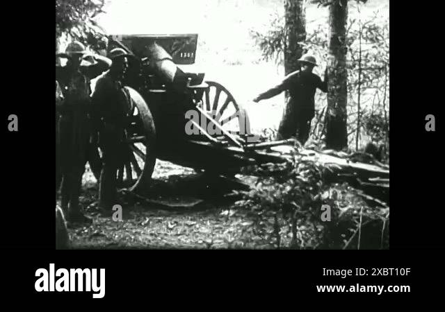 Douglas MacArthur returns to West Point for military education and ...