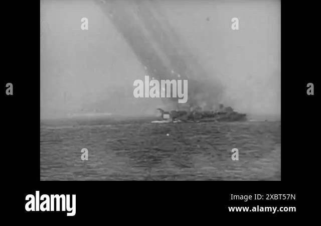 General MacArthur's men take the Philippines in the Battle of Leyte in ...