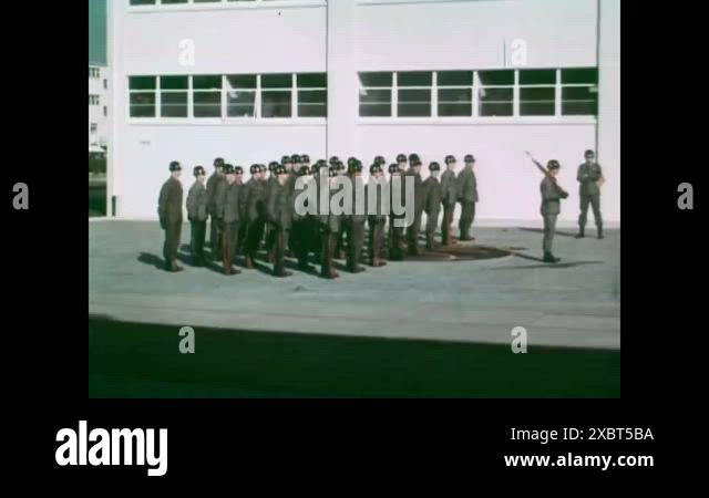Army officers are trained in gaining military leadership skills at Fort ...