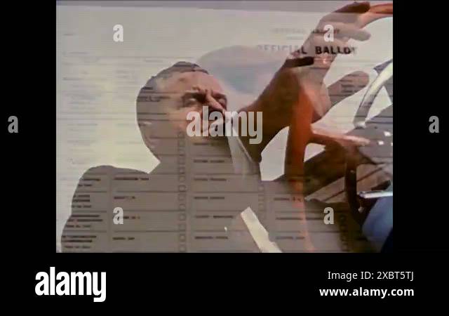 Mistakes causing voided paper ballots are shown. The ways the automatic ...