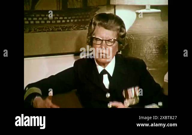 Admiral Alene Duerk, Admiral E.R. Zumwalt, Jr., Captain Thomas Rogers ...