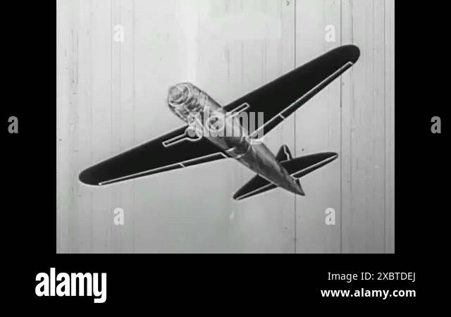 An animated sequence detailing the important aspects of identifiying ...