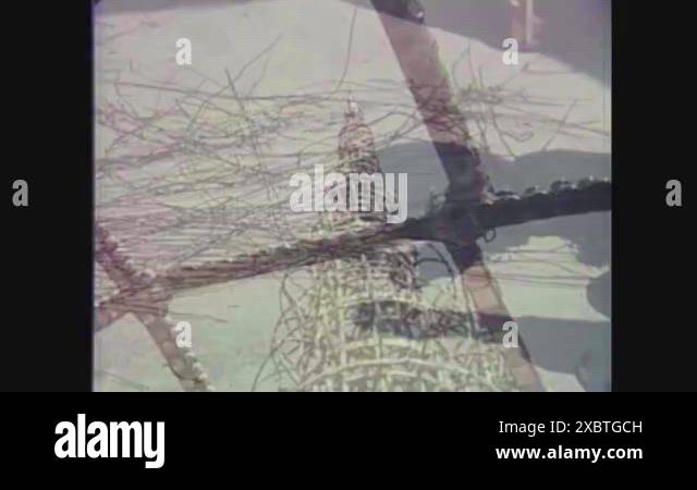 A film profiling an elderly man who spends all his time building tall ...