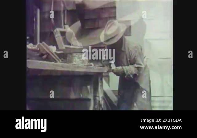 A film profiling an elderly man who spends all his time building tall ...